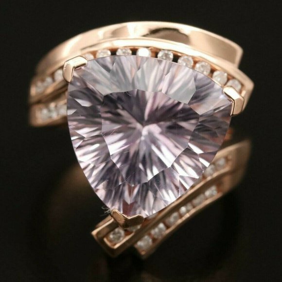 John C Rinker | Jewelry | John C Rinker Designer Ring 935 Ct Diamond ...